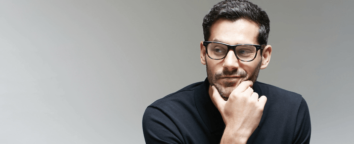 Why Order Reading Glasses for Men from Look Optic? – LOOK OPTIC