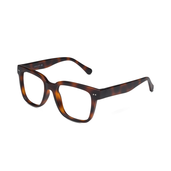 Square Reading Glasses | Laurel | Prescription Quality Lenses | LOOK OPTIC