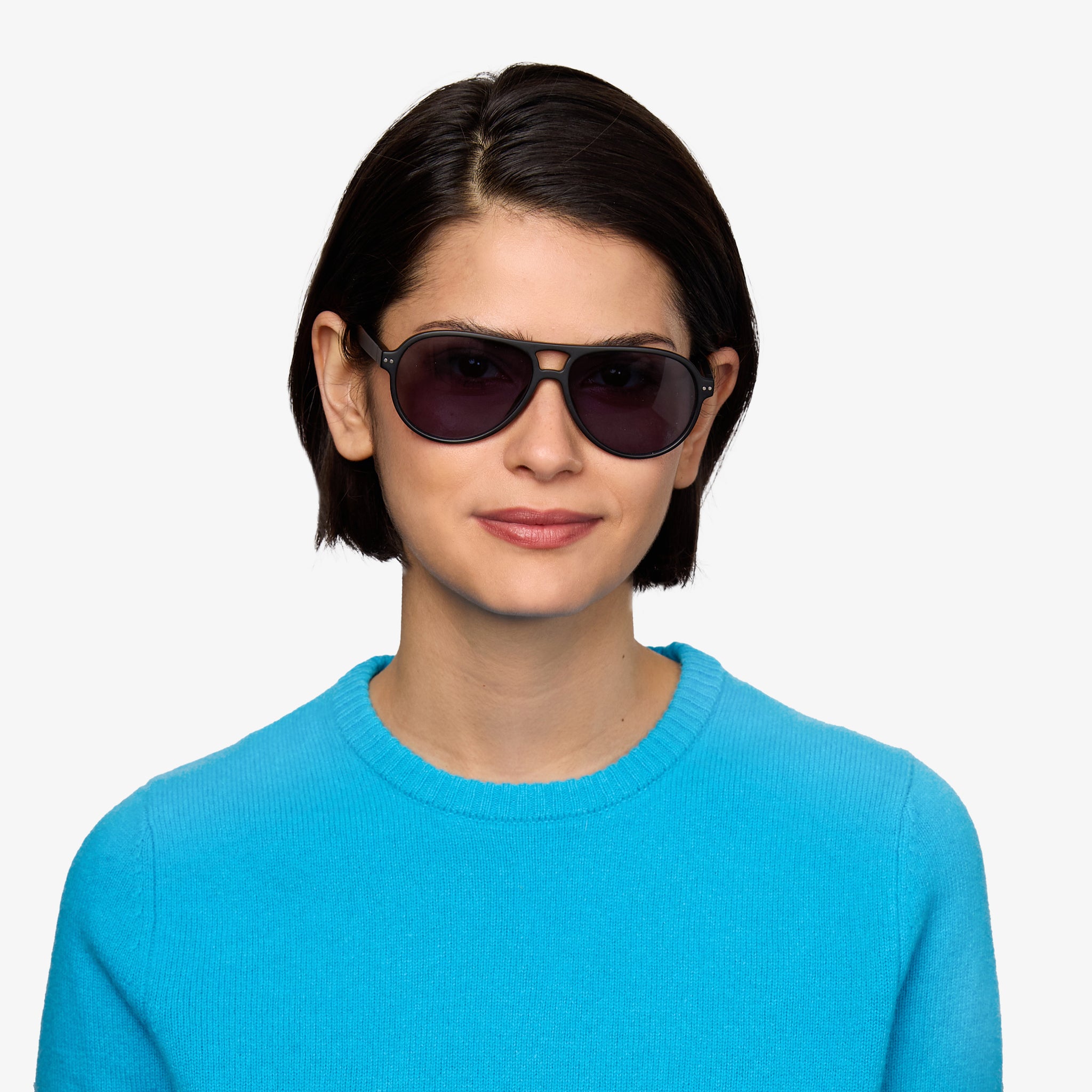 Aviator Style Sunglasses | Liam | Prescription Quality Lenses | LOOK OPTIC