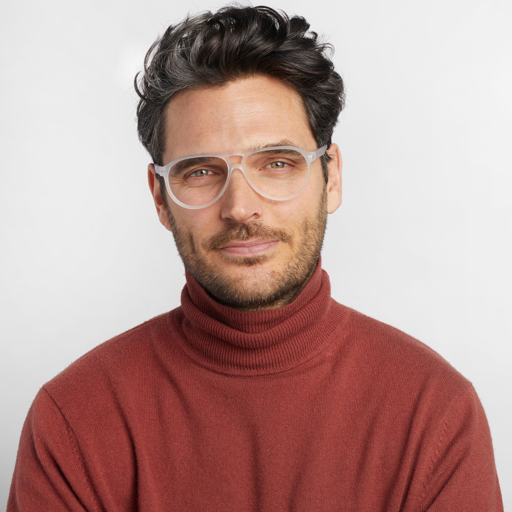 Aviator Style Reading Glasses | Liam | Prescription Quality Lenses ...