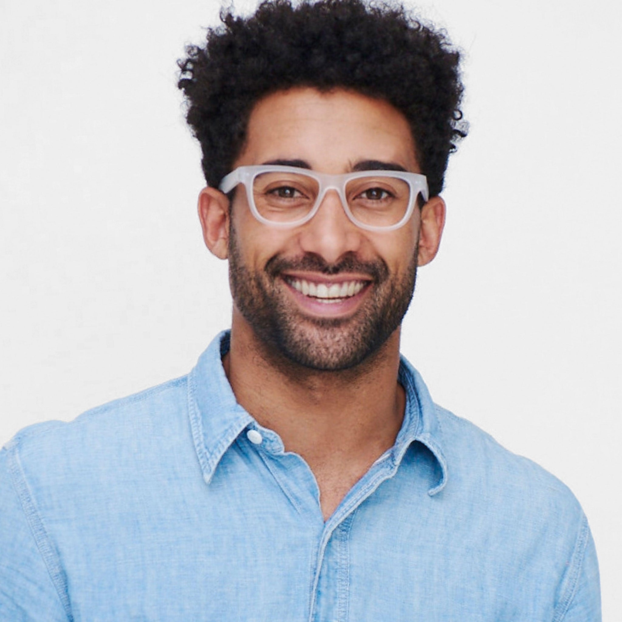 Sullivan Blue-light Readers | Shop Blue-light Glasses | LOOK OPTIC