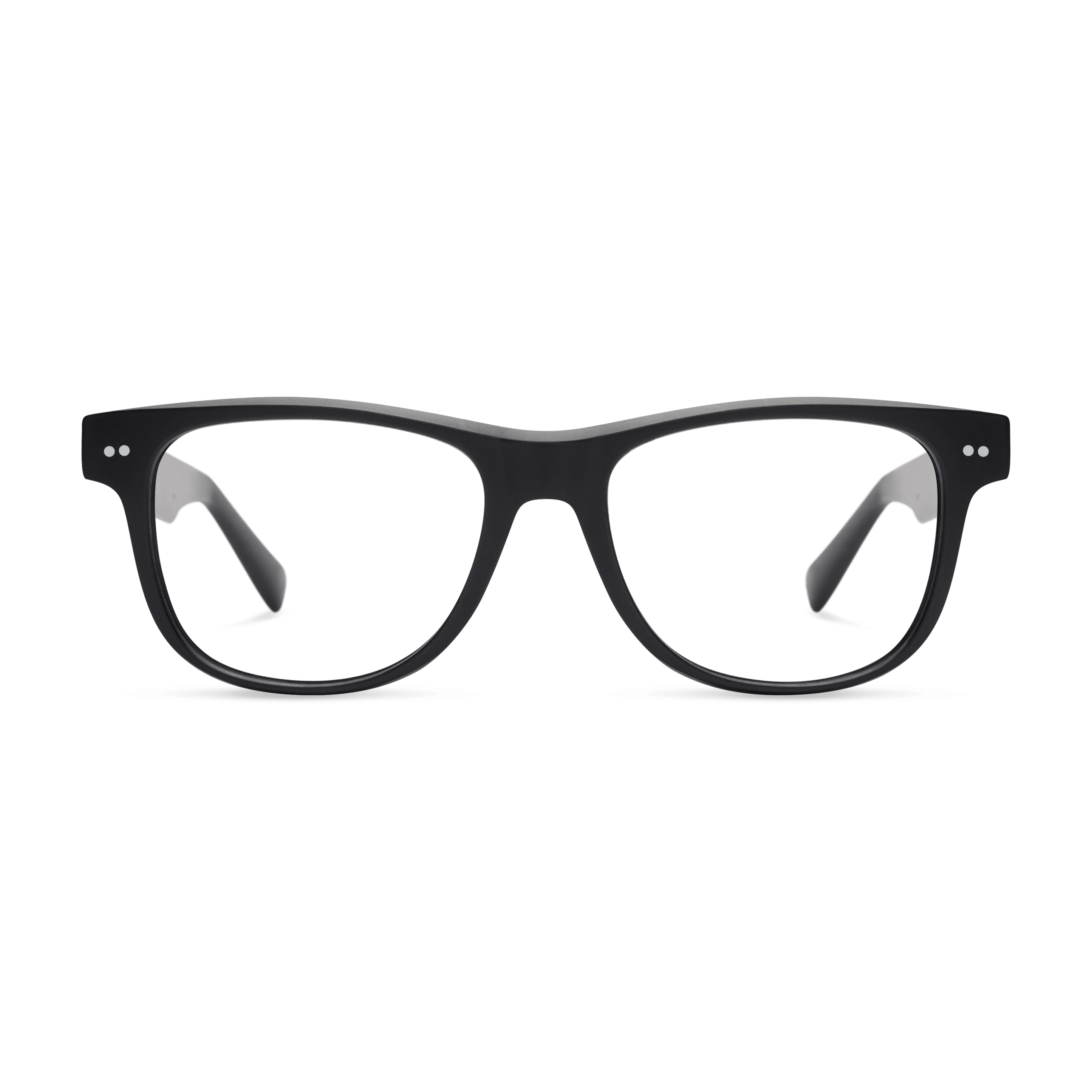Wayfarer Style Reading Glasses | Sullivan | Prescription Quality Lenses ...