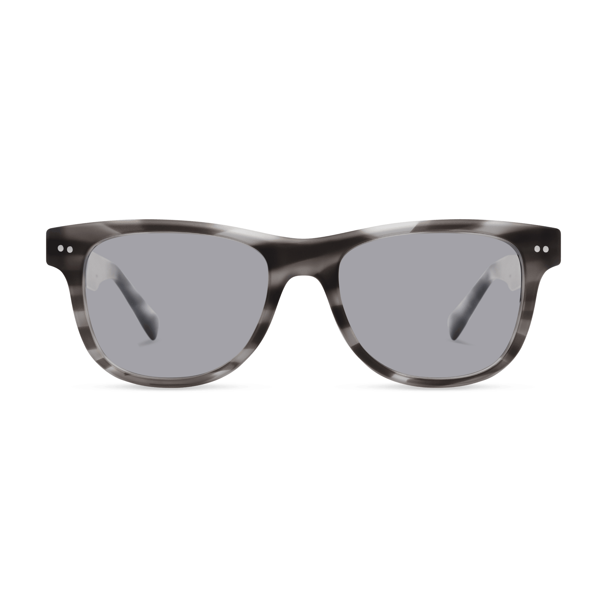 Wayfarer Style Sunglass Readers | Sullivan | 100% UV Protection | LOOK ...